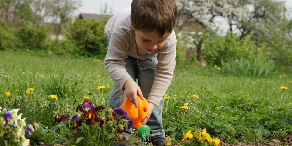 Nursery School - Programs | Sunshine Children's Centre